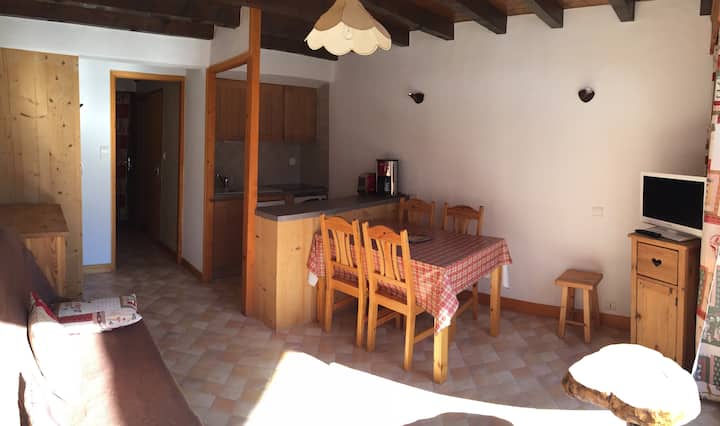Appartement Cosy Au Coeur Du Village - Pralognan-la-Vanoise