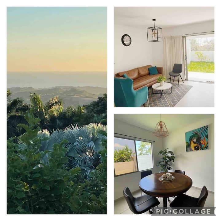 Una Casa Moderna Entre Ciudad-montaña & Mar - El Salvador