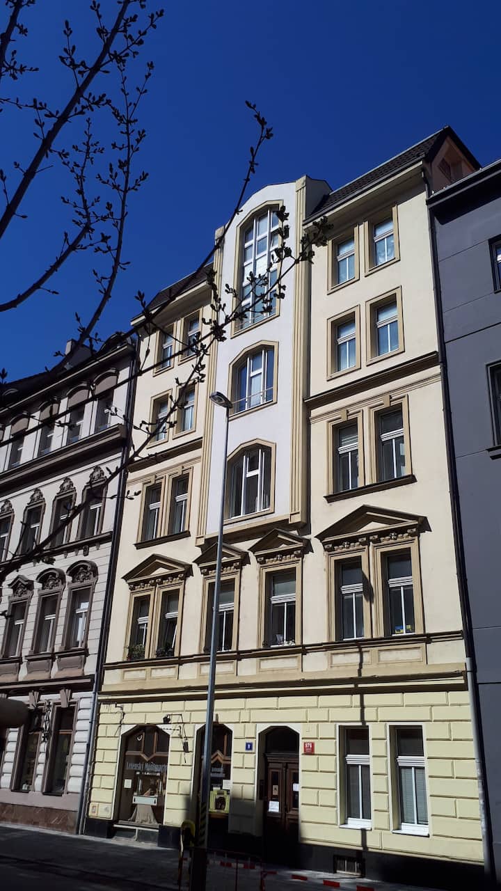 Letensky Montmartre 6 - Prague