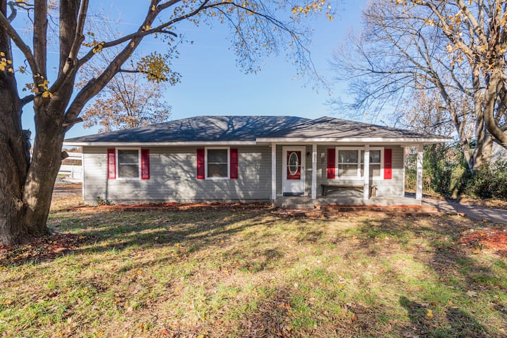 Nc Music Factory Home Getaway - Charlotte, NC