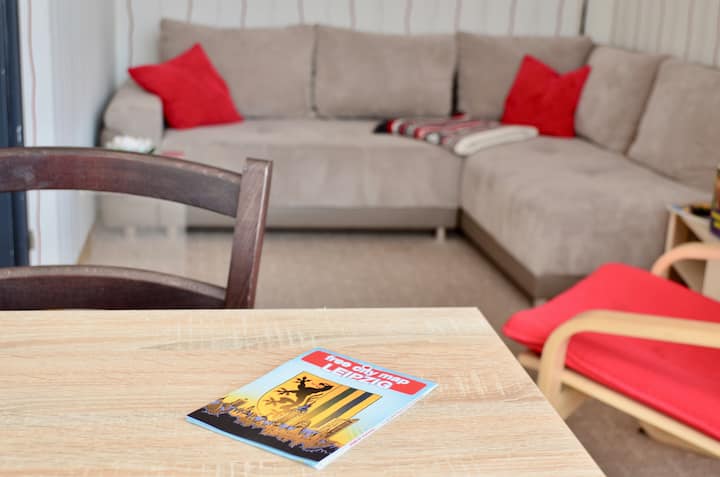 Ferienwohnung Im Zentrum "Schwanenteich" - Leipzig