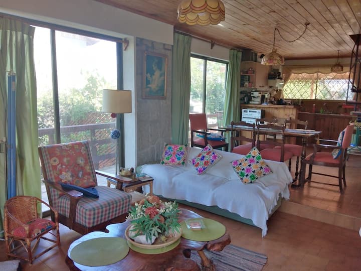 Casa Cálida Y Luminosa - Algarrobo