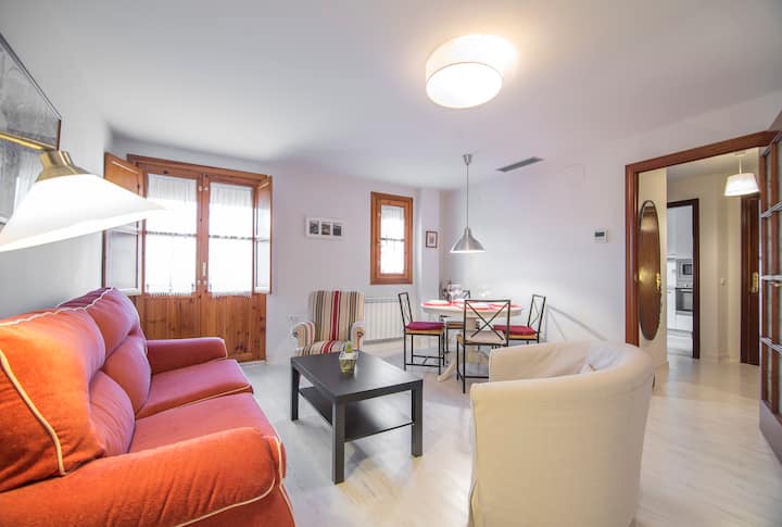 Belvedere Condo Wi-fi/ac - Granada