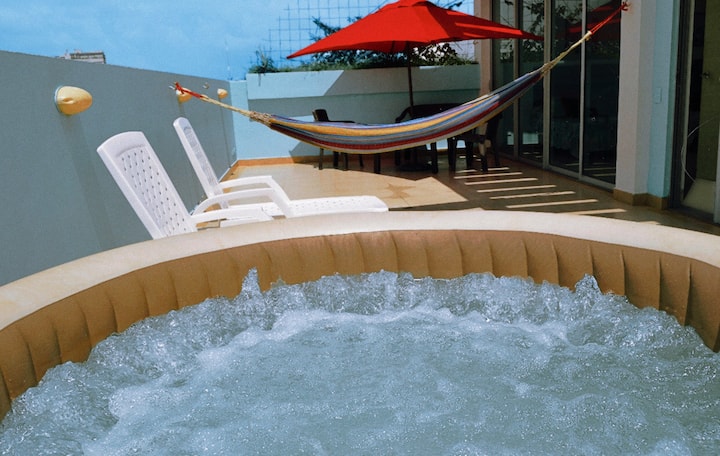 Sunshine Penthouse Cartagena - Cartagena de Indias