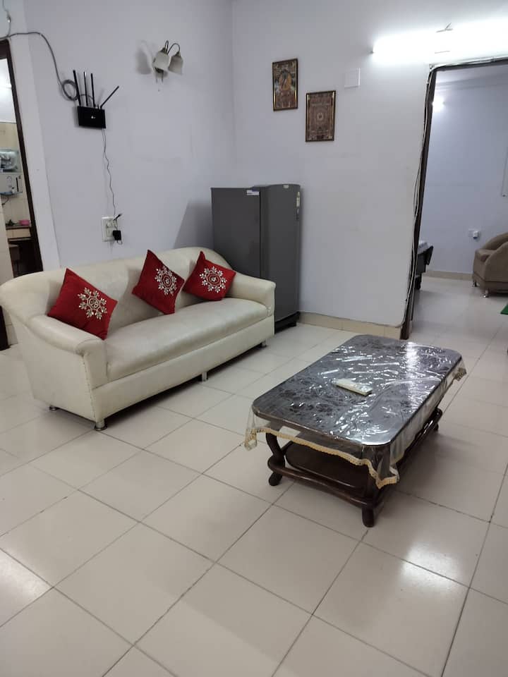 House In Greens - New Delhi