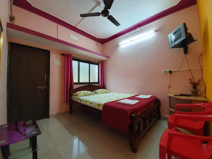 Non Ac Rooms Near To Malvan Beach - Malvan