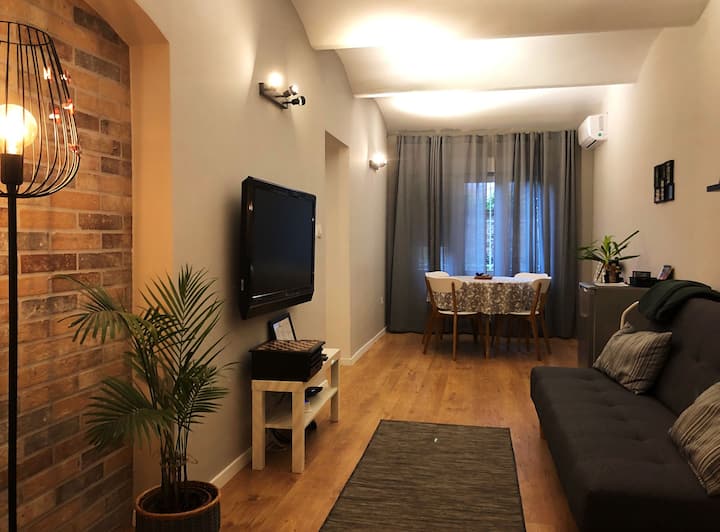 Trenk Downtown Apartment Zagreb - Zagreb