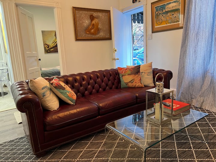 Center Square Sanctuary: Private 2-bedroom Gem - Albany, NY