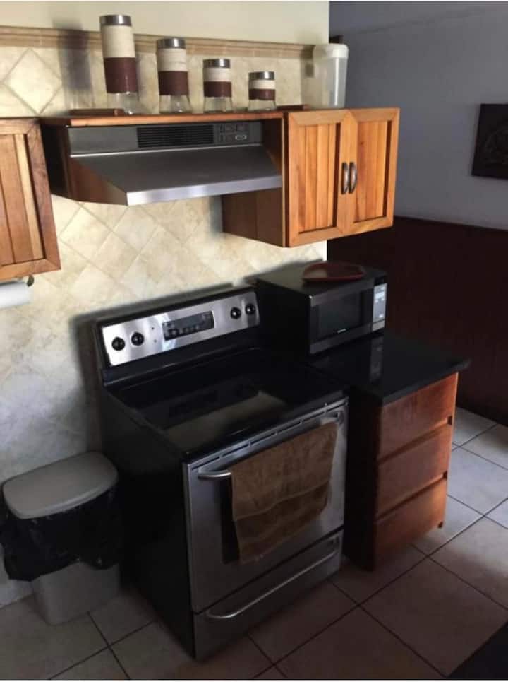 Apartamento Tranquilo - San José