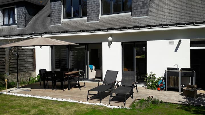 Maison Conviviale Proche Des Plages Et Menhirs - Carnac