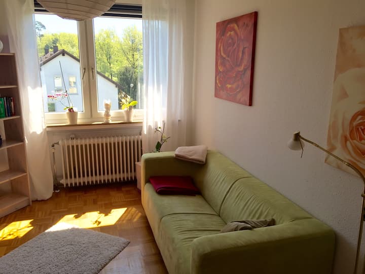 Helles Zimmer In Innenstadtnähe - Giessen