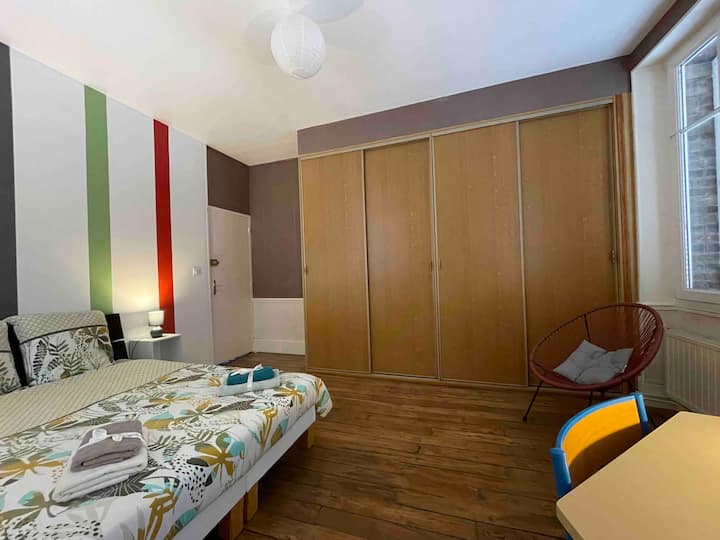 Chambre Privée « Cassis » - Troyes