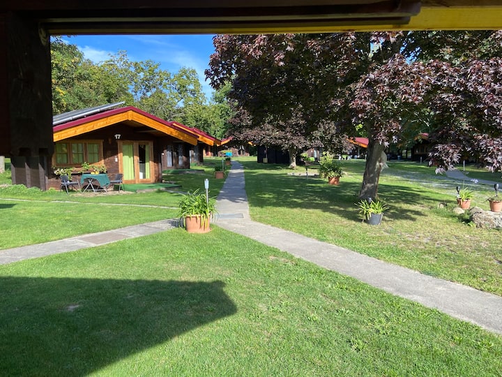 Naturpark Kanone Haus 1 - Germany