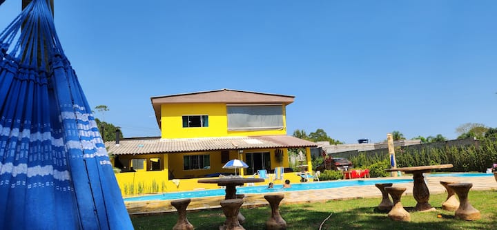 Come Enjoy A Perfect Weekend! - Ibiúna