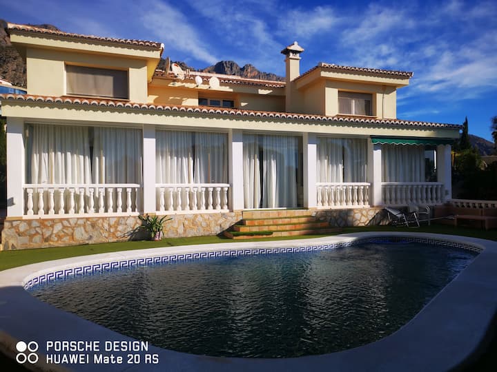 Casa De Maxim - Callosa d'en Sarrià