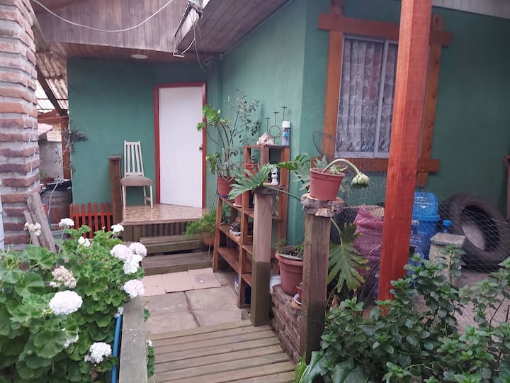 Cabaña Cartagena, Ambiente Familiar. - Cartagena, Chile