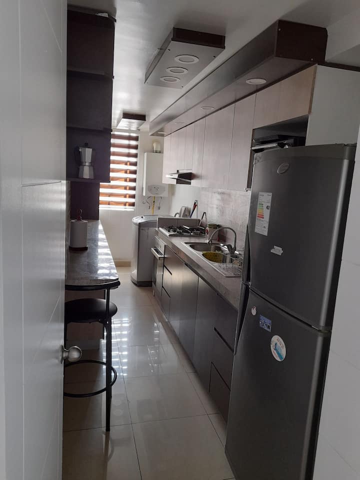 Depto. Vista Mar - Iquique