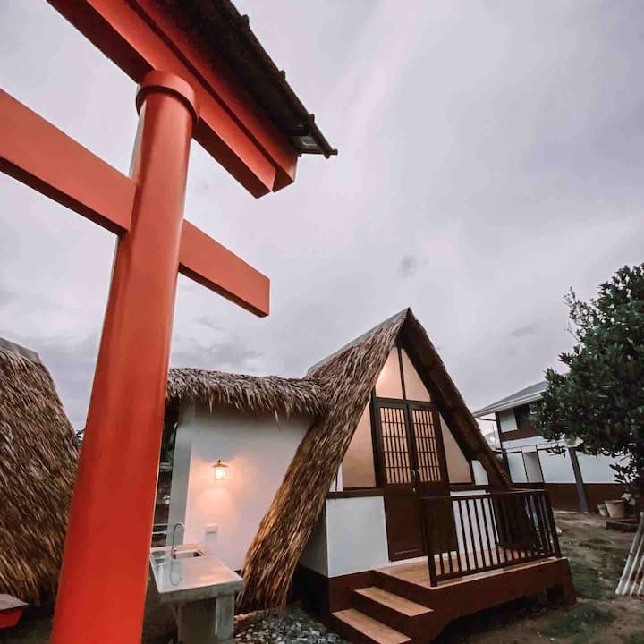 Ikigai Onsen - Japanese Inspired Villas - Magalang