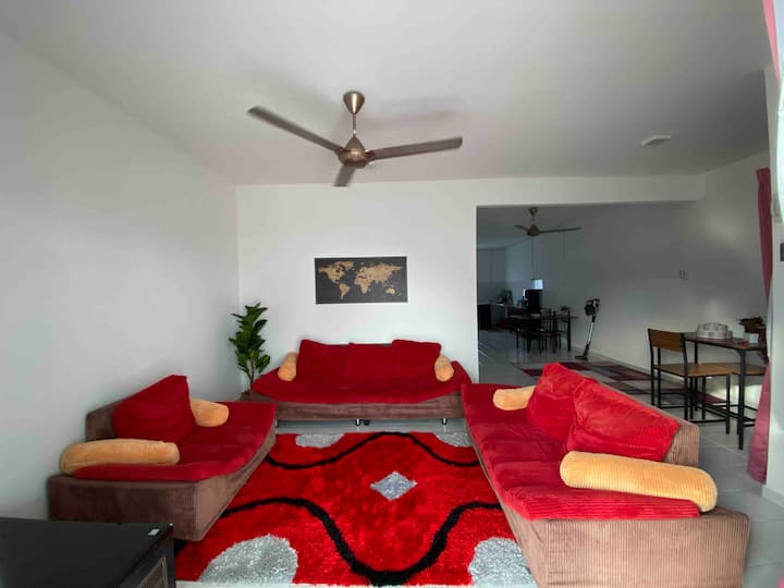 Narin Homestay,gambang Waterpark,ump (Muslim Only) - Gambang