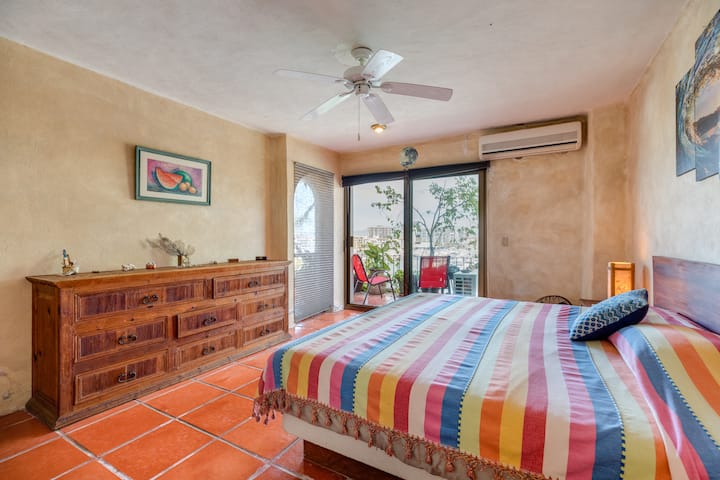 Amazing Apartment With Beautiful View Of Themarina - Puerto Vallarta