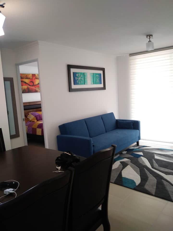 Hermoso Depto En El Tabo. - El Tabo