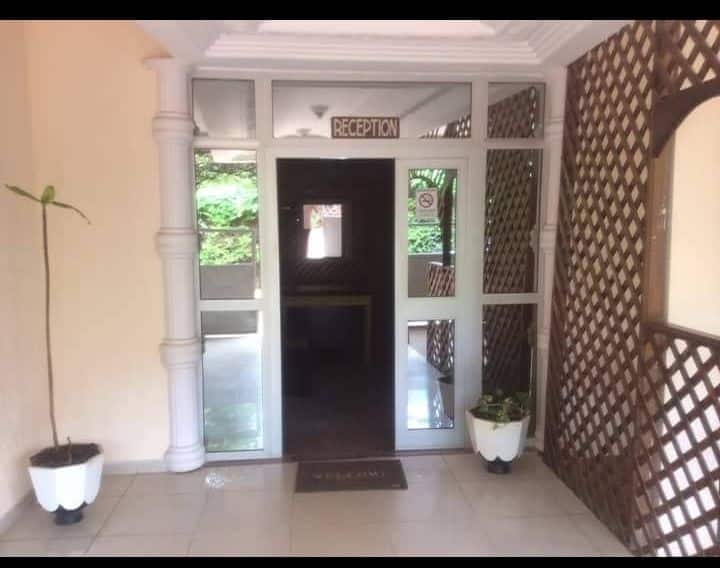 Hôtel - Lomé