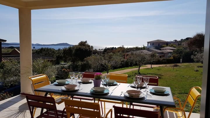 Villa Angélique - Porticcio