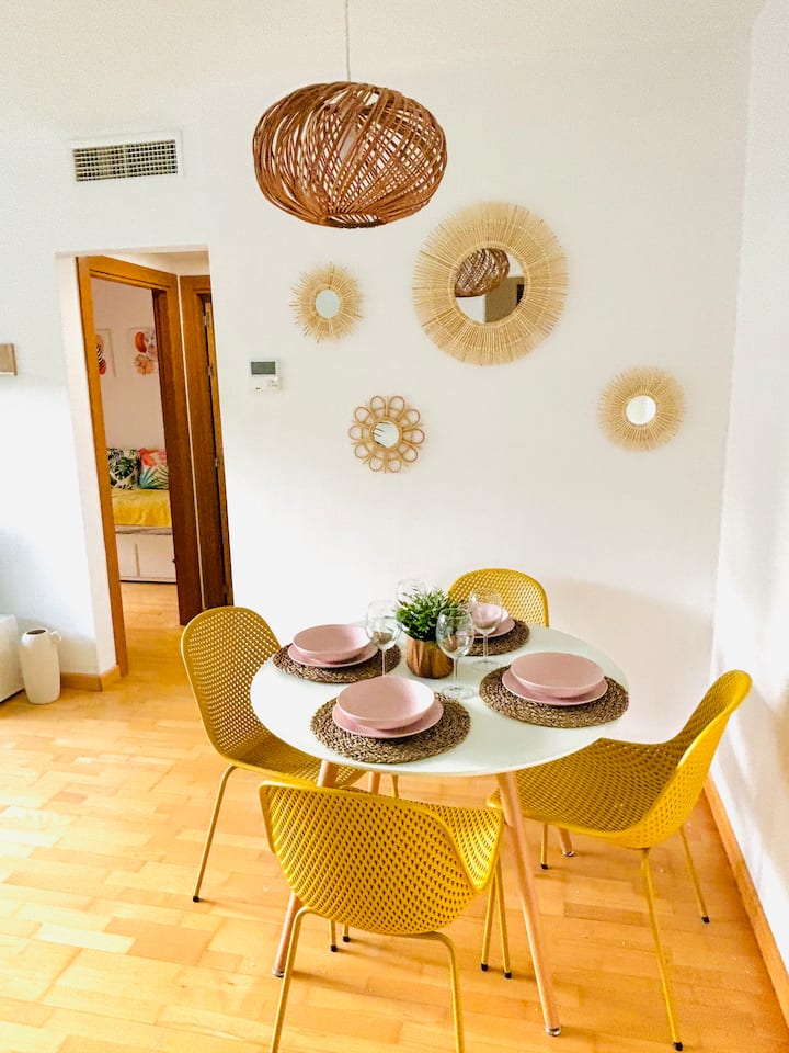 Appart Moderno Centro Malaga - Málaga