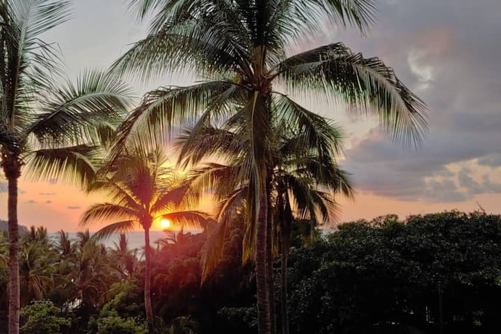 "Vista Al Mar" ( Ocean View), 4 Bedroom, 4.5 Bath - Sayulita