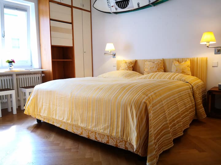 Haidhausen 1, Innenstadt (Zu Fuß) Und Isarauen - Munich