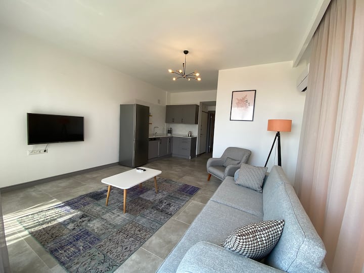 Hemera Suite Bahçe Katı 1 - Kaş