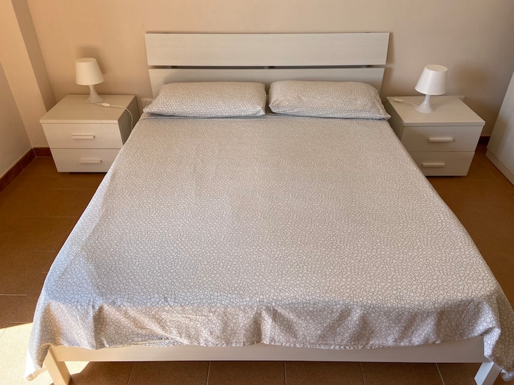 Spazioso Trilocale A Due Passi Dal Mare - Calabre