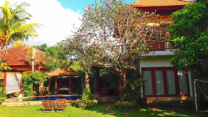 Cosy 2 Storey Villa, Pool, Garden. - Sanur