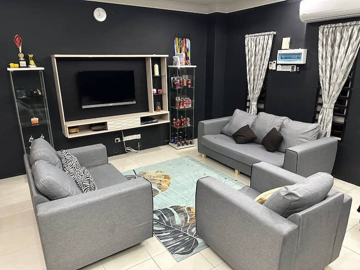 Pa&mahomestaybandarputrakulim(4r3b)fullyaircond - Kulim