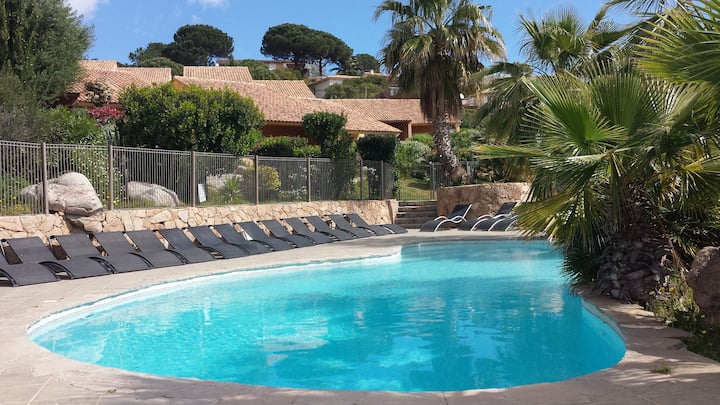 Résidence Isula Di I Corsi Front De Mer Belle Vue - Corsica