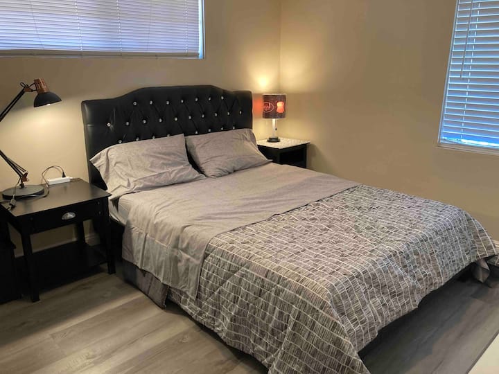 优闲安静便倢易居的房子4b2b - West Covina, CA