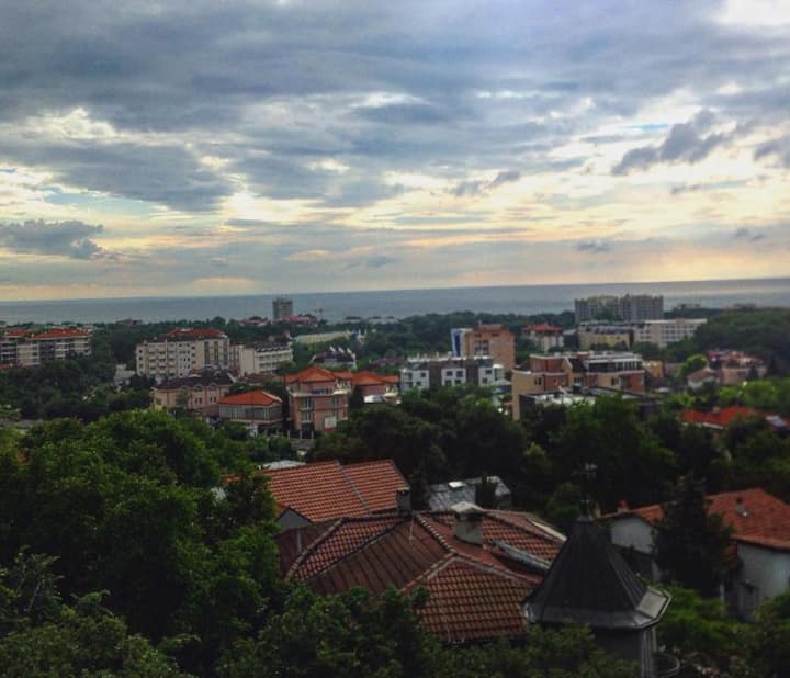 Villa Ester St. St. Constantine And Helena - Varna
