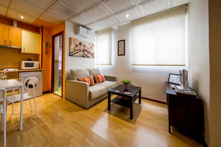 Apartamento  Jerte - Madrid