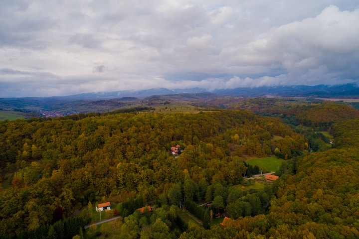 Cabana Bodvaj - O Experiență...naturală. - Băile Tușnad