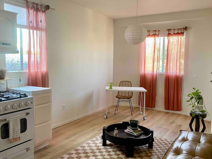 Cute 1bed In Hip, Artsy, Center Of Silver Lake - Los Ángeles, CA