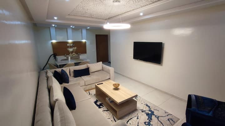 Appartement Haut Standing - Sidi Slimane