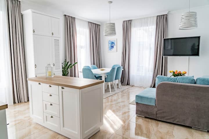 Cosy Two-bedroom Apartment In The Center Of Varna - Varna