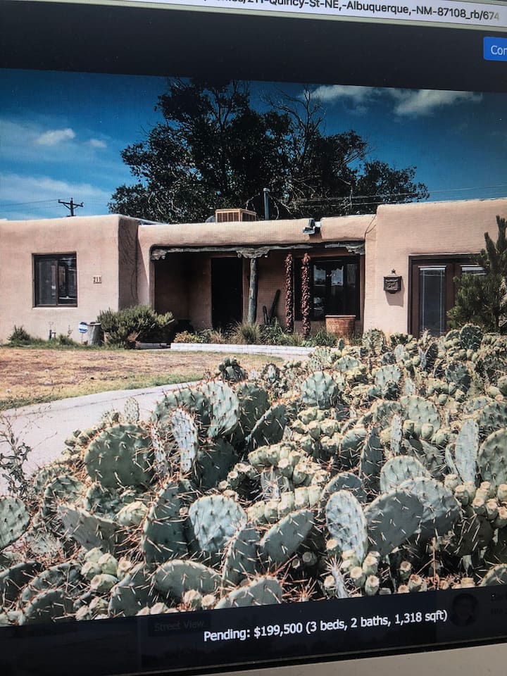 Can You Say Adobe? - Albuquerque