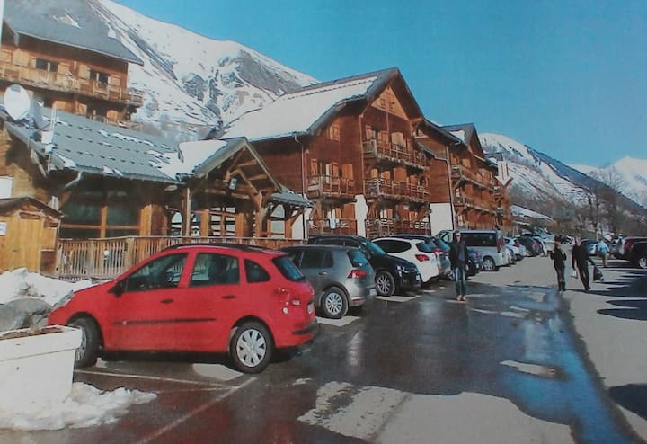 Savoie - F5 Duplex - 4 Chambres 8 Personnes - Saint-Sorlin-d'Arves