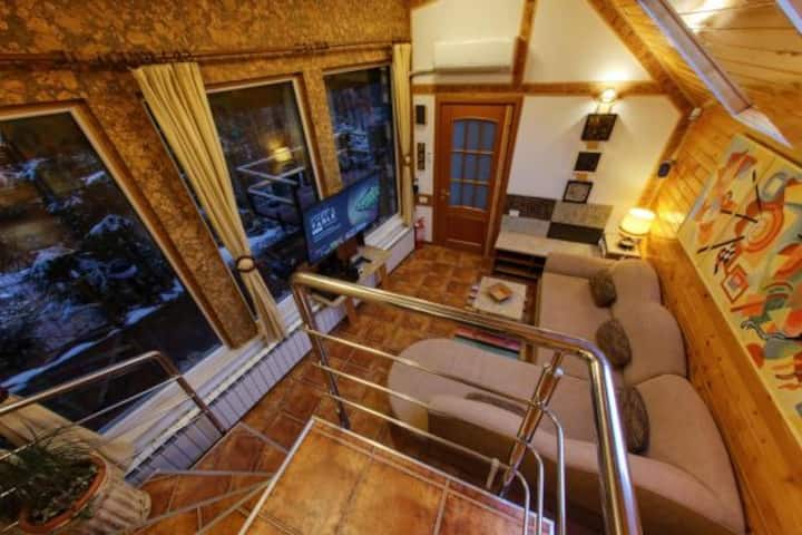 Villa Bruno: Luxury Mountain Escape - Bușteni