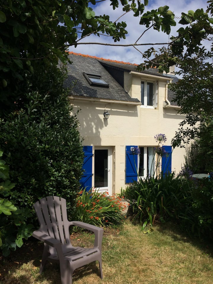 Ploubazlanec : Petite Maison De Pays Au Calme - Ploubazlanec