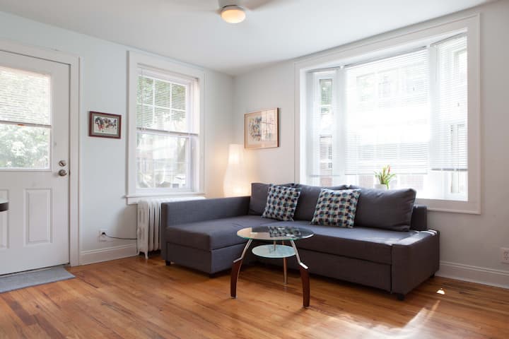 Stunning 2br Apartment In Sunnyside - New York