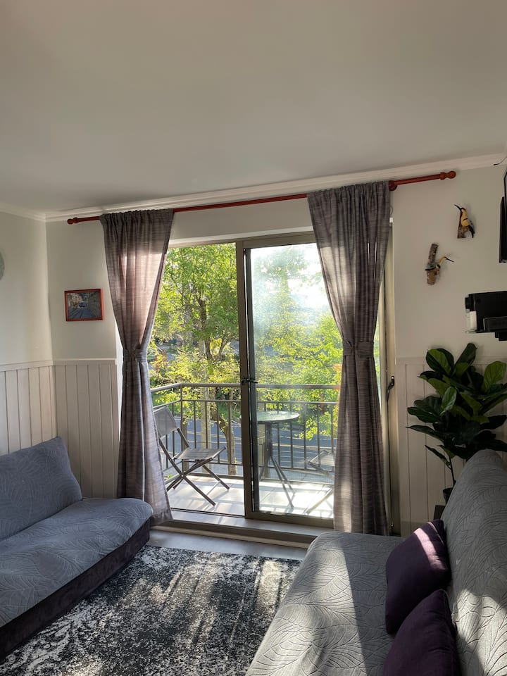 Departamento Pucón A 5 Minutos Del Centro En Auto - Pucon