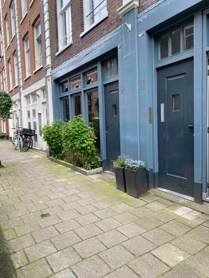 Family House 160m2 - Vondelpark - Zuid - Amsterdam