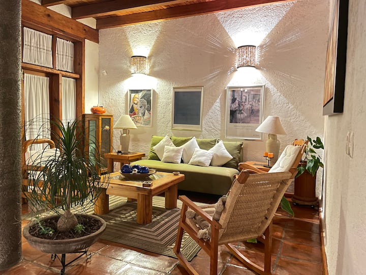 Hermosa Casa En Valle De Bravo - Valle de Bravo